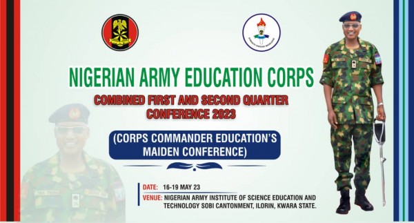 NIGERIAN ARMY COLLEGE OF EDUCATION, SOBI BARRACK