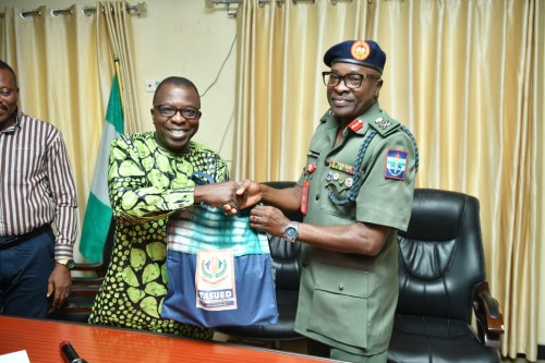 NIGERIAN ARMY COLLEGE OF EDUCATION, SOBI BARRACK